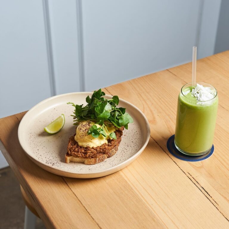 MENU – Busy Boy Cafe